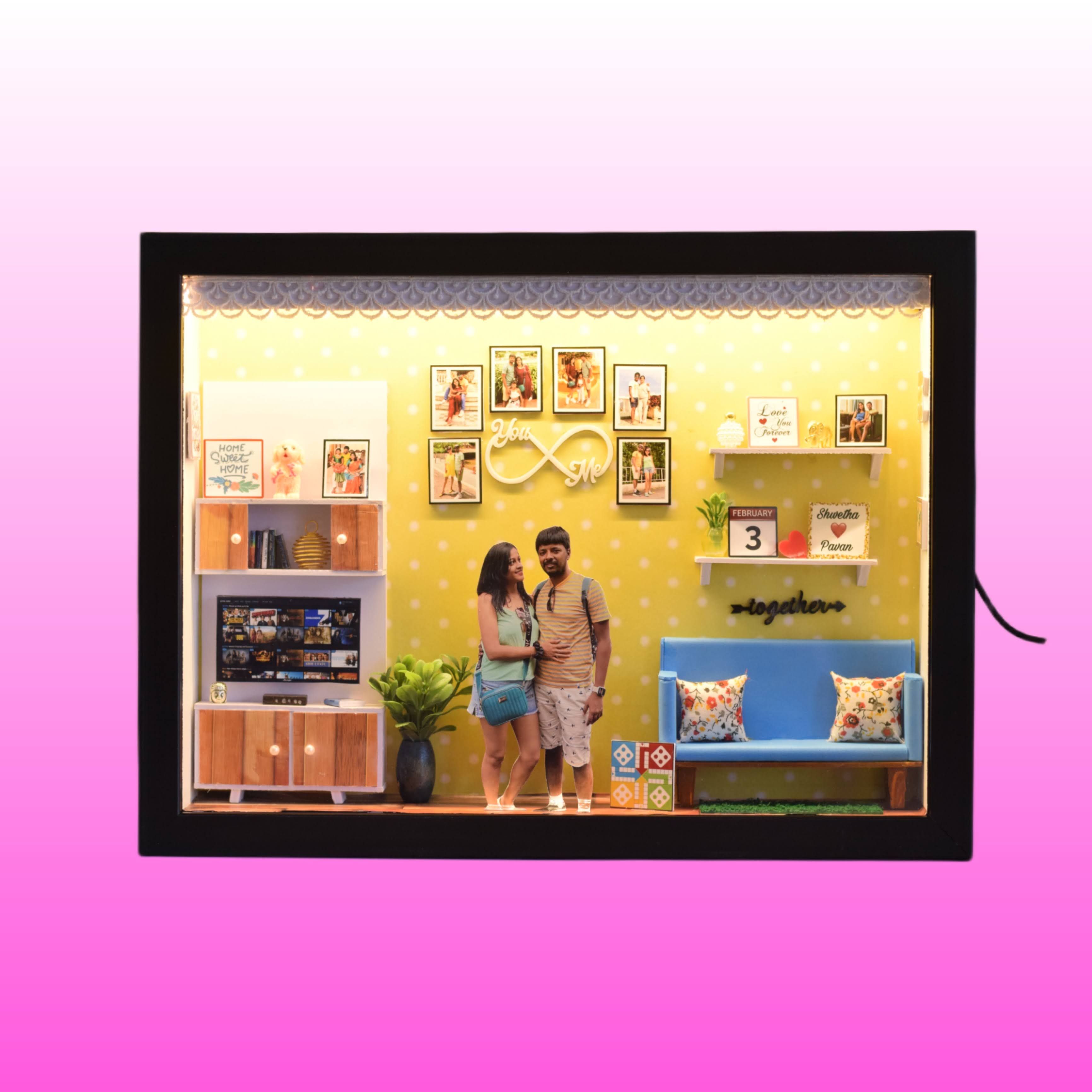 MINIATURE FRAME-craftingtale – CraftingTale