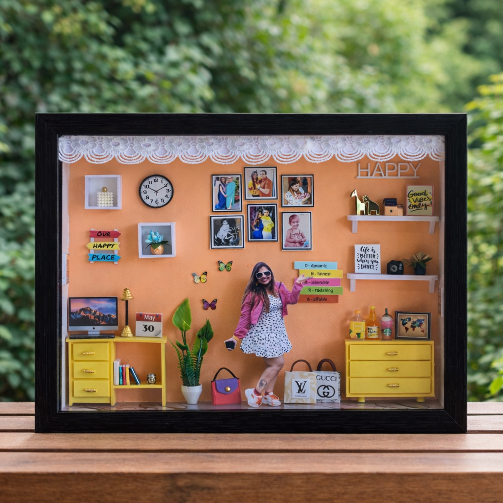 MINIATURE FRAME-craftingtale – CraftingTale