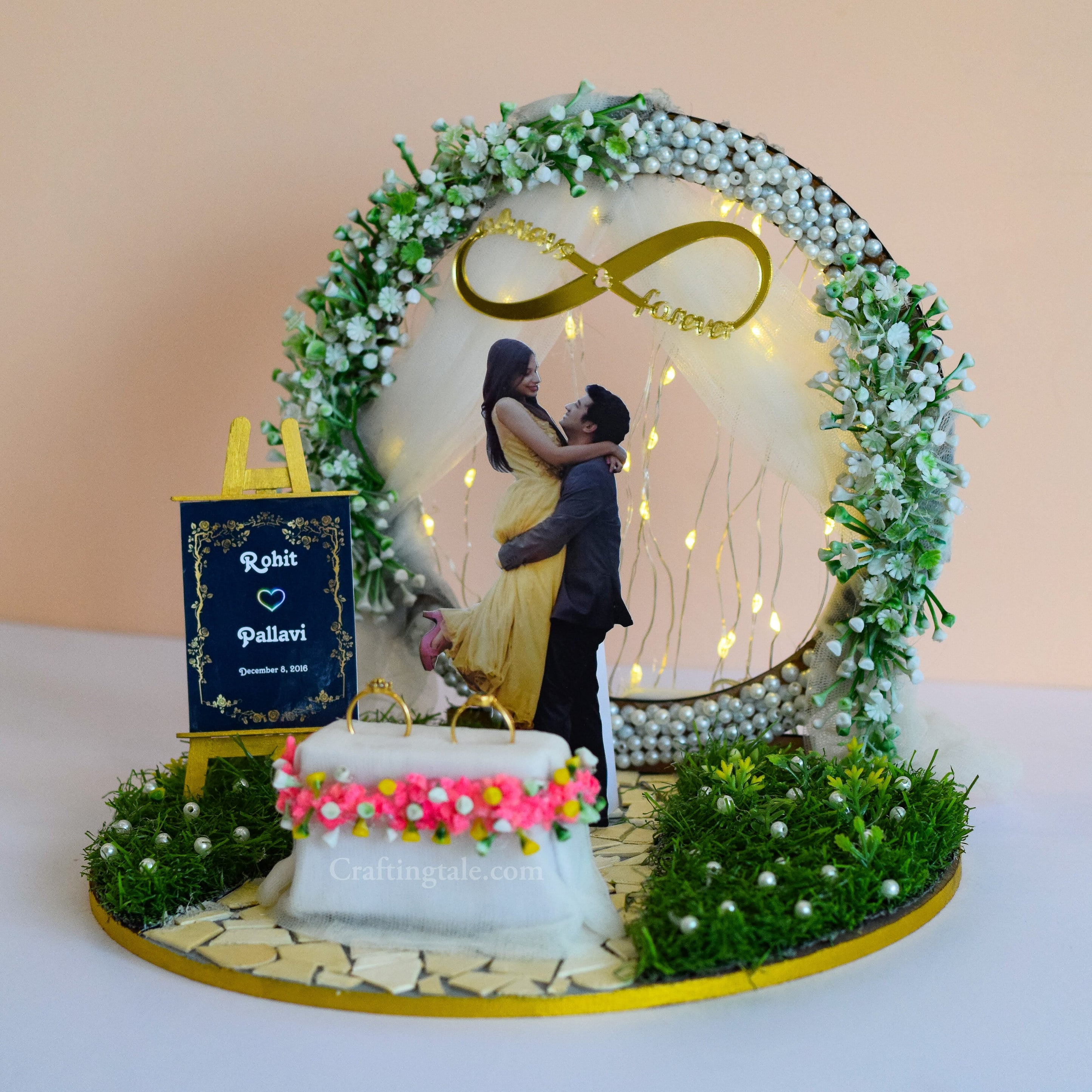 ENGAGEMENT PLATTER DESIGN - 2 – CraftingTale