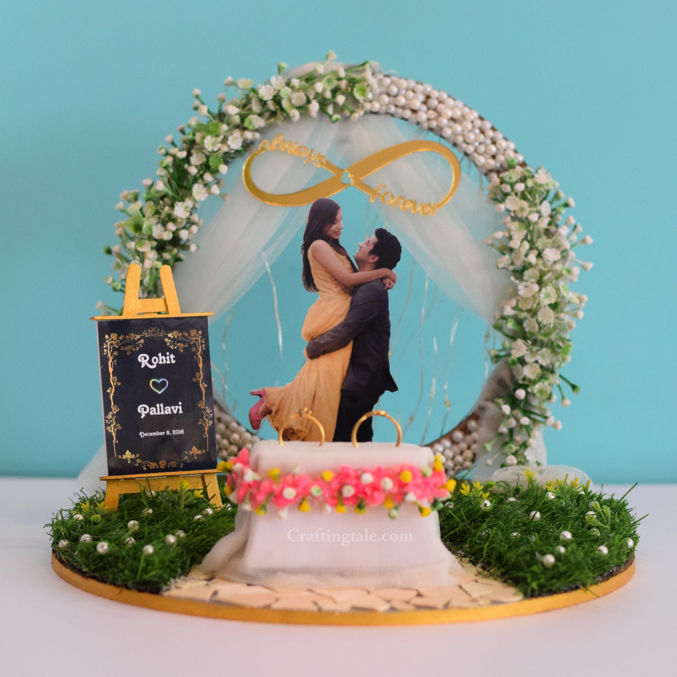 ENGAGEMENT PLATTER DESIGN - 2 – CraftingTale