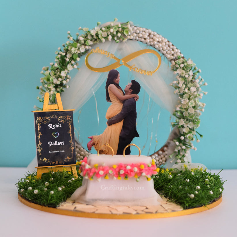 ENGAGEMENT PLATTER DESIGN - 2 – CraftingTale