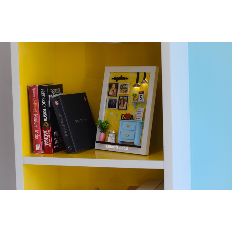 "THE CUTE CORNER" MINIATURE FRAME – CraftingTale